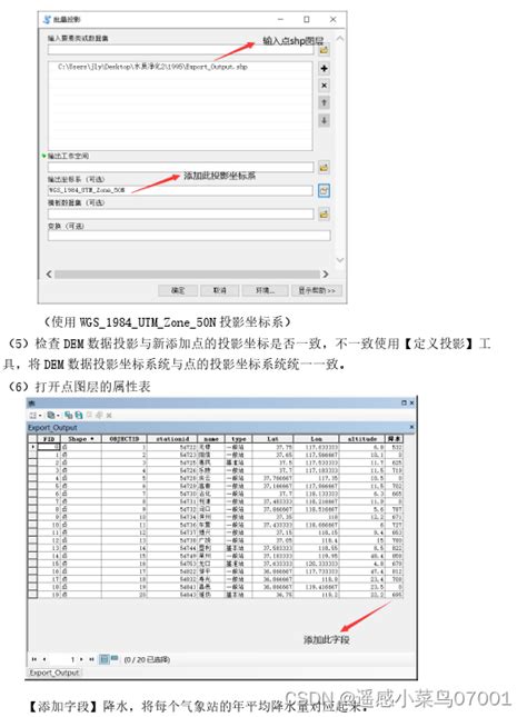 Invest模型ndr模块详细教程流域提取水分分析 Csdn博客