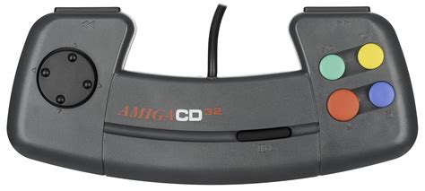 Amiga Cd32 Game Controller Joystick Directory