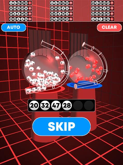 Power Ball Simulator Apk For Android Download