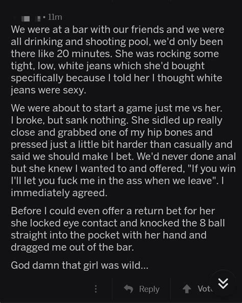 found on one of those what s the sexiest sex you ve ever sexed