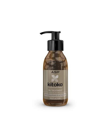 Kitoko Oil Iv Hair Co