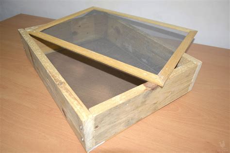 DIY Solar Food Drying Rack Step By Step