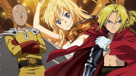 Slideshow The Best Anime Series On Netflix Right Now