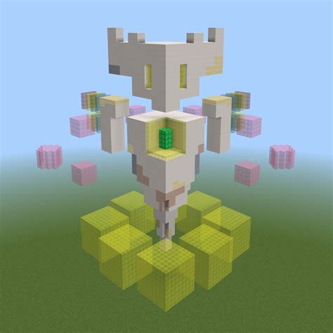 Rhysmuth Minecraft Build R Mysingingmonsters