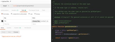 Missing Extension On Xls File Upload · Issue 24877 · Laravelframework · Github