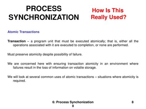 Ppt Process Synchronization Ii Powerpoint Presentation Free Download