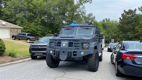 Two People Shot Suspect Dead During Domestic Dispute Incident In