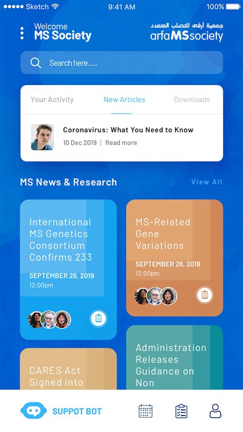 Do An Ui Mobile App Design By Uiuxhalim Fiverr