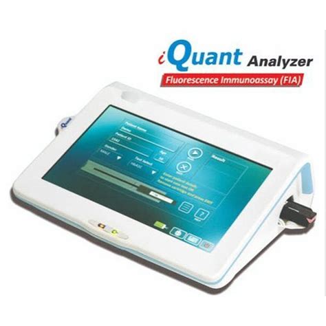 Quant Digital Analyzer At ₹ 175000 Piece Medical Equipments In