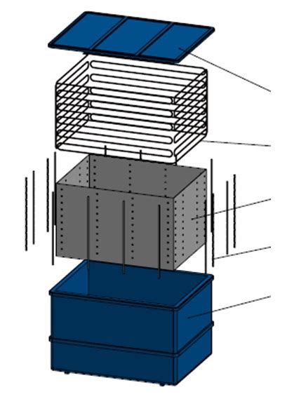 DESAIN EVAPORATOR PADA PALKA BERPENDINGIN BPPSDM MekanisasiKP Bantul