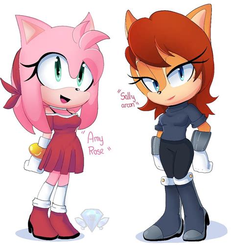 Princess Sally Acorn