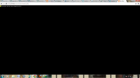 connection with sql server failed error 119 ragezone mmo