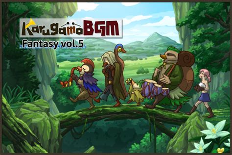 Fantasy Bgm Vol5 Orchestral Music Unity Asset Store