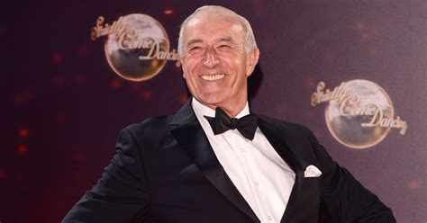 Len Goodman Says Hes An Old Traditionalist As He Weighs In On Strictly Same Sex Couples