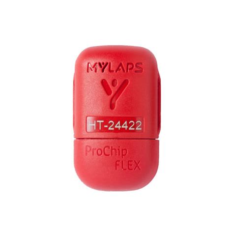 Mylaps Prochip Flex Personal Transponder Hs Sports