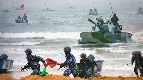 Csis Wargame Chinas Invasion Of Taiwan In 2026 Naval News