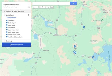 8 Geysers In Yellowstone National Park That You Cant Miss Beeloved City