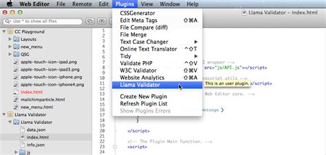 Chapter 8 Plugins CoffeeCup Software