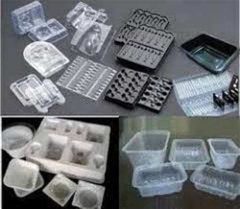 Vacuum Formed Trays At Best Price In India