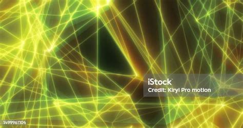 추상적인 녹색 에너지 라인 삼각형 마법의 밝은 빛나는 미래 하이테크 배경 기업 비즈니스에 대한 스톡 사진 및 기타 이미지 기업 비즈니스 인공지능 0명 Istock