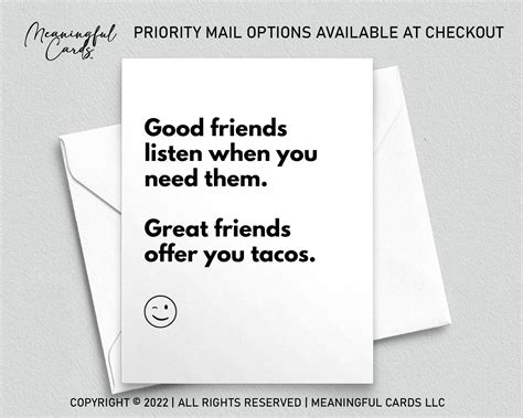 Friends Listen Quotes
