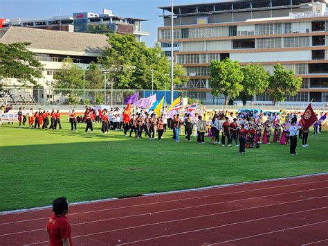 นักศึกษาคณะวิศวกรรมศาสตร์ เข้าร่วมการแข่งขันกีฬาภายใน “ราชมงคลศาลายาเกมส์” คณะวิศวกรรมศาสตร์