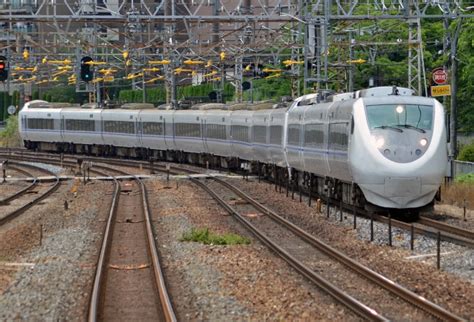 Jr西日本 681系電車 サンダーバード 山崎駅 京都府 鉄道フォト・写真 By シーホース21さん レイルラボraillab