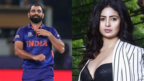 World Cup से पहले मोहम्मद शमी को लगाने पड़े कोर्ट के चक्कर हसीन जहां