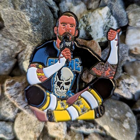 Cm Pipe Bomb Pin Etsy