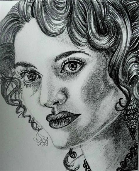 Pin By Canvas Dola On Pencil Sketch Female Sketch Male Sketch