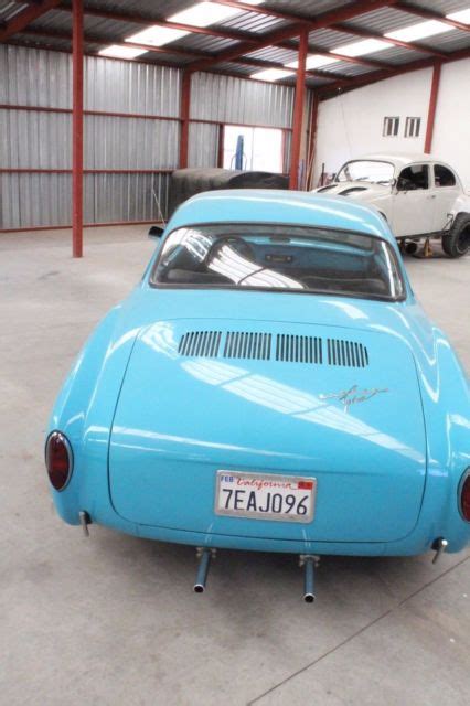 1966 VOLKSWAGEN KARMANN GHIA For Sale Photos Technical Specifications