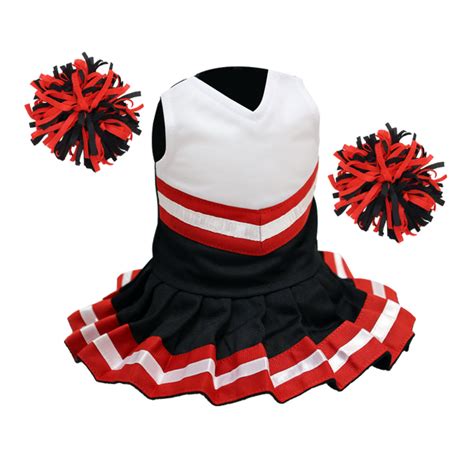Cheerleader Outfit Embroiderbuddyus