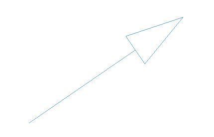 Vulcan Design Create Arrow 2D