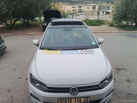 Volkswagen Polo 2019 Khenchela Kais Ouedkniss Algérie