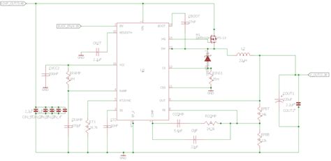 Webench® Toolslm5088 Problems With Voltage Peaks At Switching Frequency Power Management