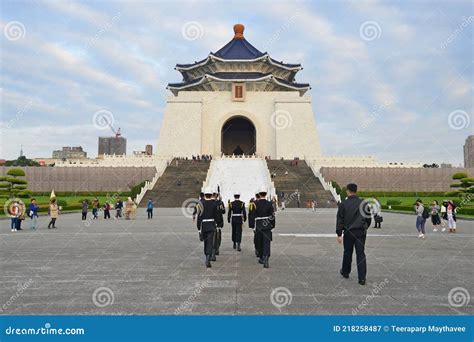 Fold The Flag Stock Image 4839661