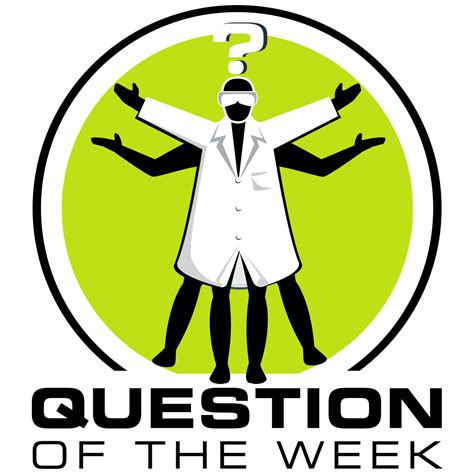 Question Of The Week From The Naked Scientists Listen On Podurama