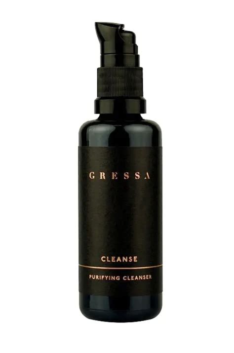 Gressa Purifying Cleanser Ingredients Explained