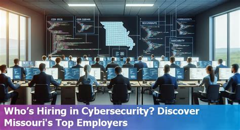 Top Cybersecurity Employers In Columbia Whos Hiring And What They