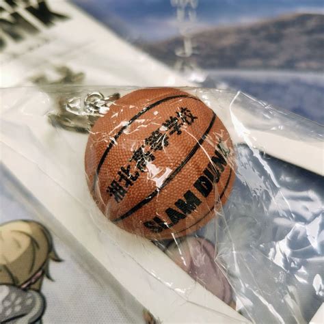 【訂購貨品】 The First Slam Dunk 鎖匙扣 男兒當入樽 電影版 興趣及遊戲 收藏品及紀念品 日本明星 Carousell