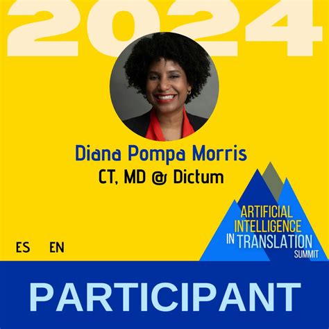 Diana Pompa Morris Ct On Linkedin Artificial Intelligence Is Already