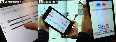 Sieve Filter Tool After Configuring The Filter Criteria A Nodes Are Download Scientific