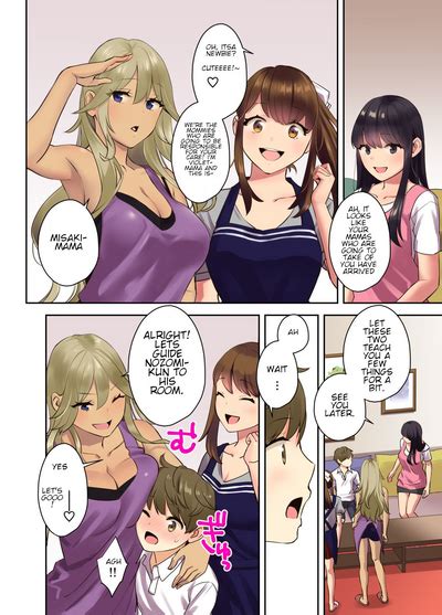 Ecchi Na Onee San To Tairyoku Zukuri Gasshuku O Suru Hanashi Nhentai