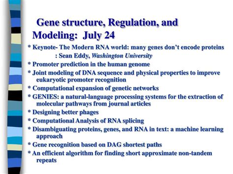 Ppt 9 Th International Conference On Intelligent System For Molecular