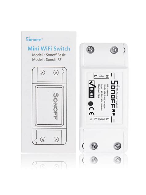 Sonoff Mini R Extreme Wi Fi Smart Switch