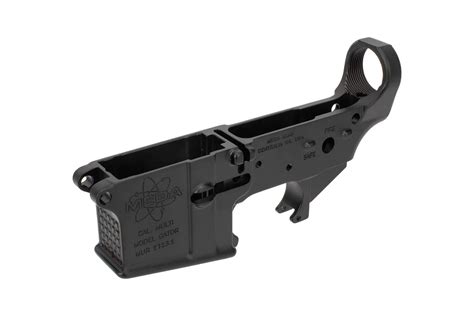 Mega Ar15 Lower For Mega Arms Ar 15 Forged Stripped Lower Receiver