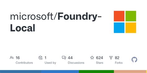 Github Microsoftfoundry Local