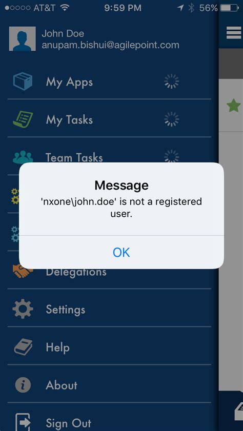 Mobile App Security AgilePoint NX AgilePoint NX Unleashed