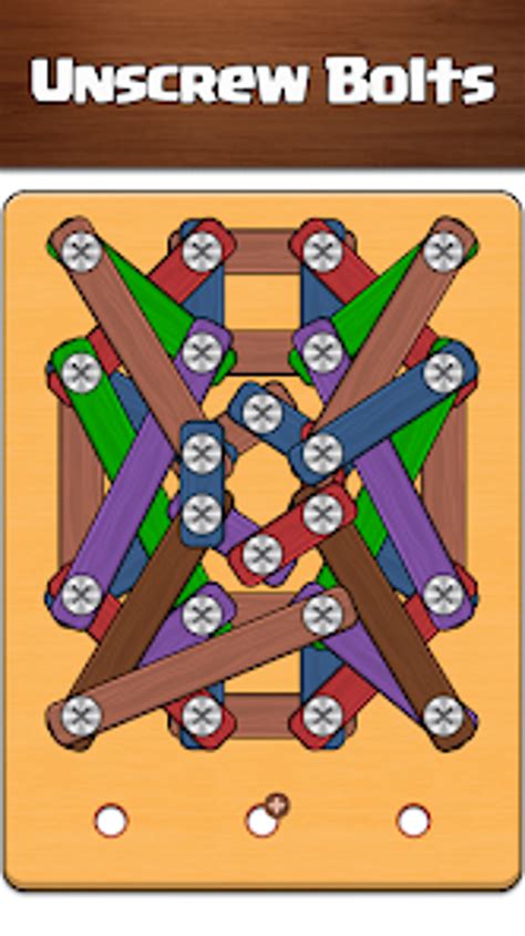 Nuts And Bolts Screw Puzzle For Android Download