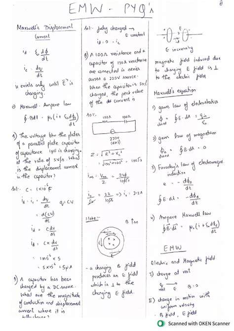 Neet Phy Class 12 Electromagnetic Waves Previous Year Questions Neet Stuvia Us
